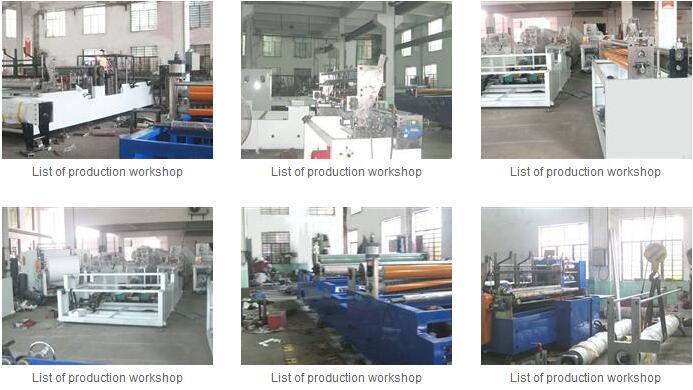 Ean tissue machinery factory - Ean Tissue Machinery Company