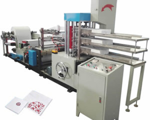 Paper Napkin Machines For Sale - Ean Tissue Machinery Company