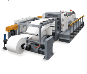 A4 Paper Making Machine For Sale - Ean Tissue Machinery Company